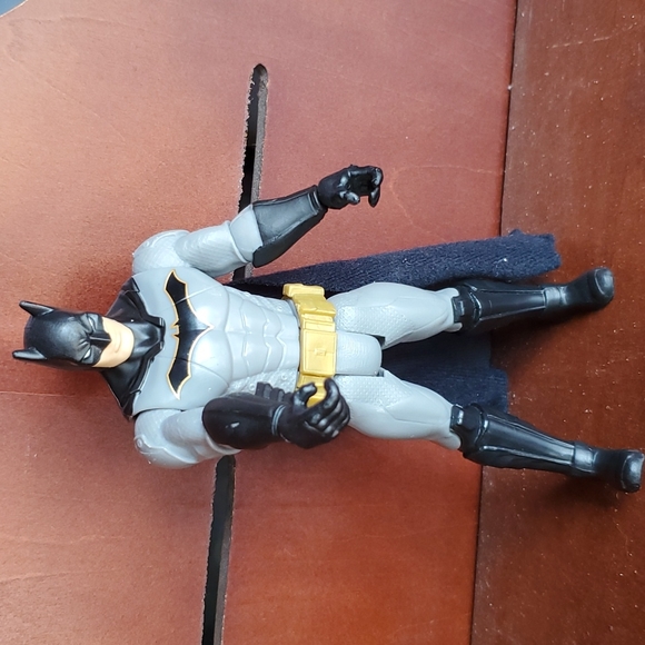 Mattel | Toys | Mattel Batman Action Figurine | Poshmark
